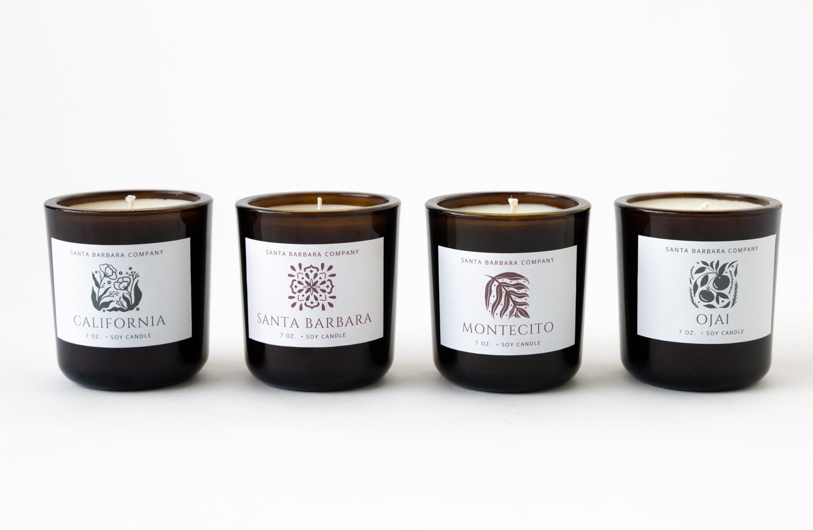 Meet the California Destinations Candle Collection – Santa Barbara Company