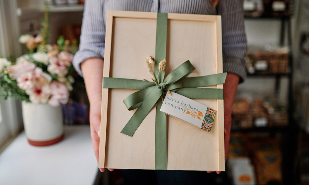 Gift Baskets for Shipment | Santa Barbara Company