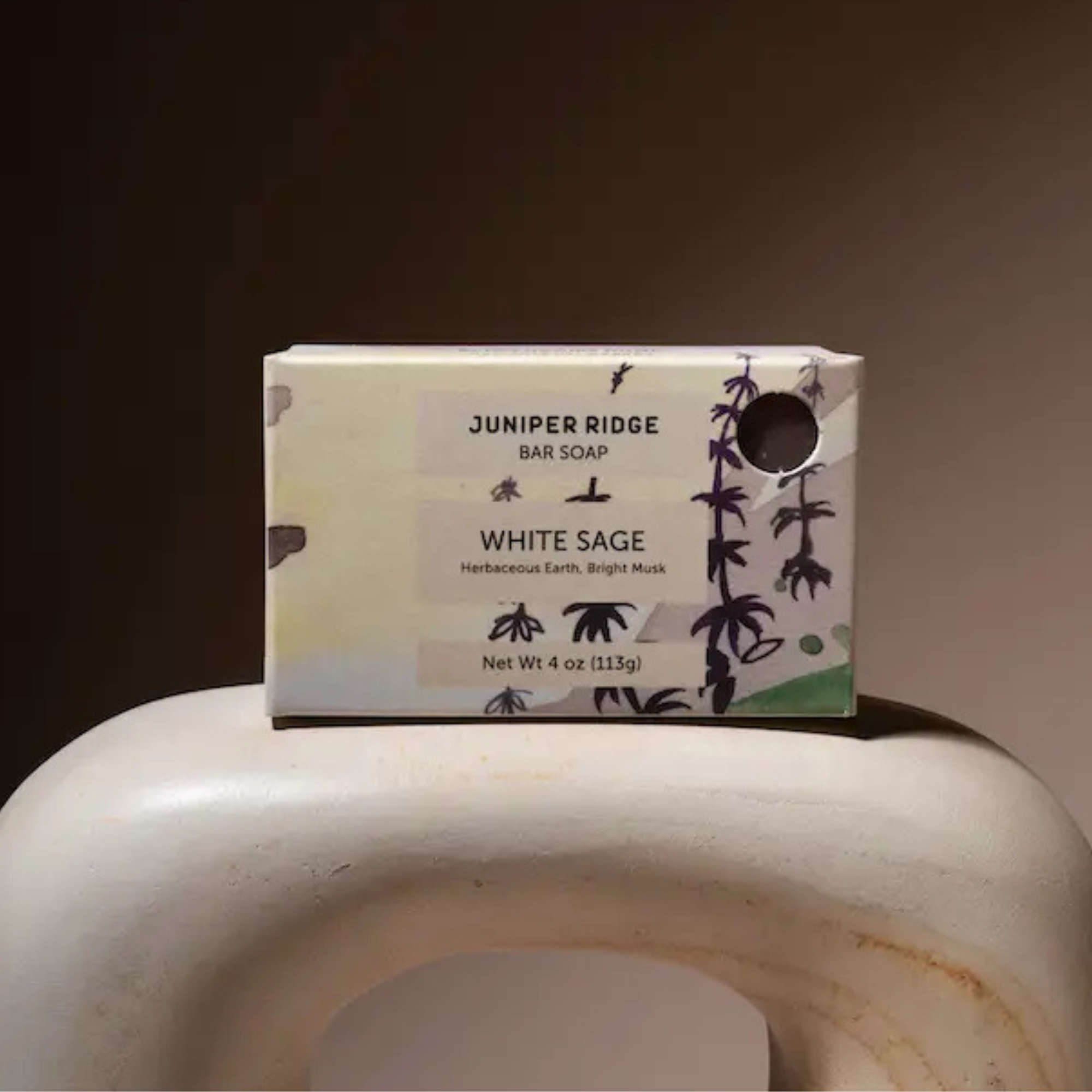 White Sage Soap – Santa Barbara Company