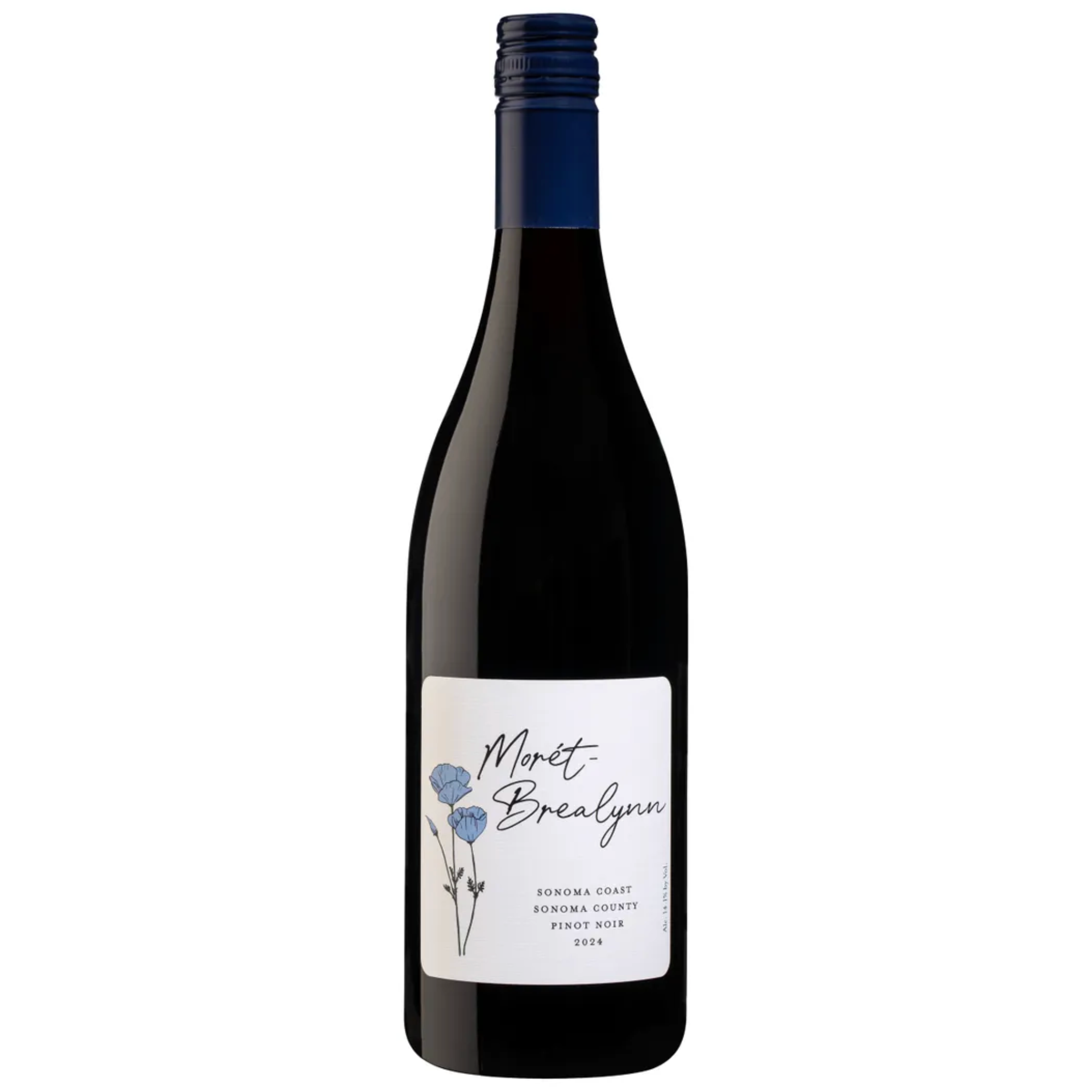 Morét-Brealynn Sonoma Coast Pinot Noir 2024 – Santa Barbara Company