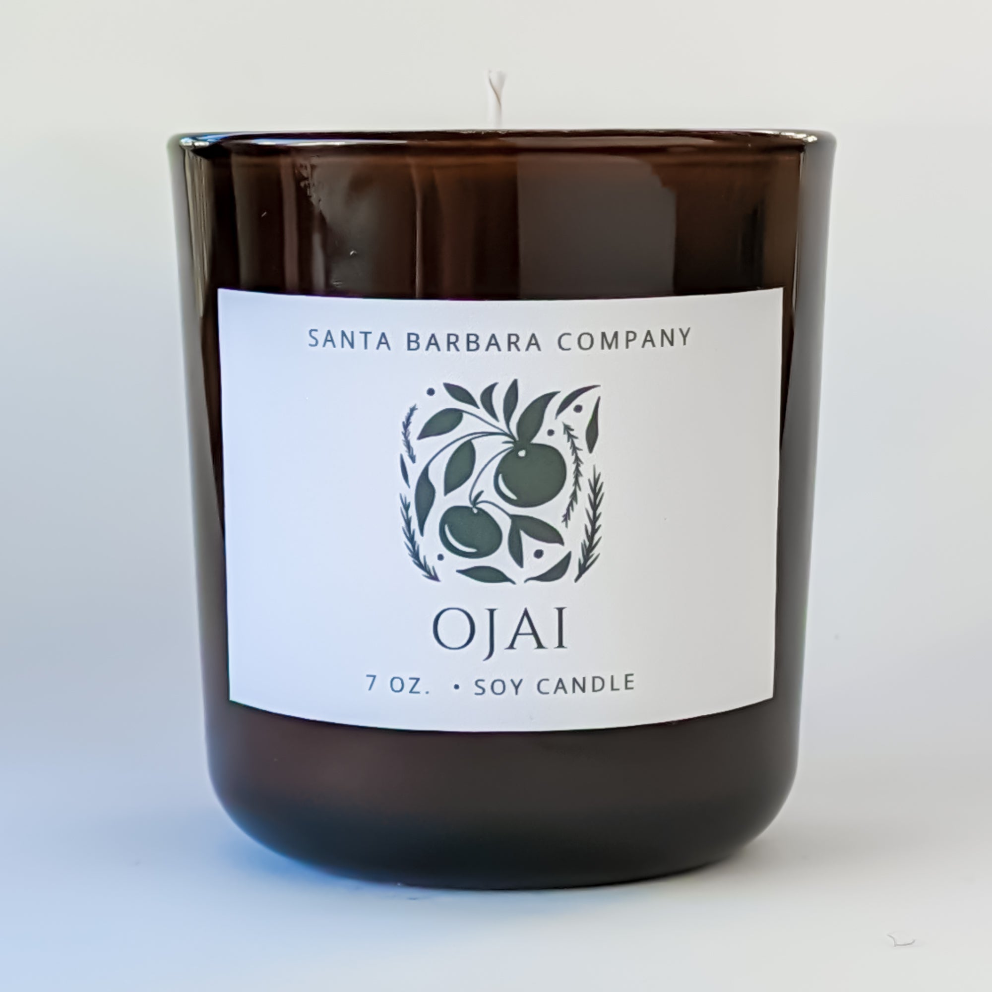 Ojai Travel Candle | Santa Barbara Company