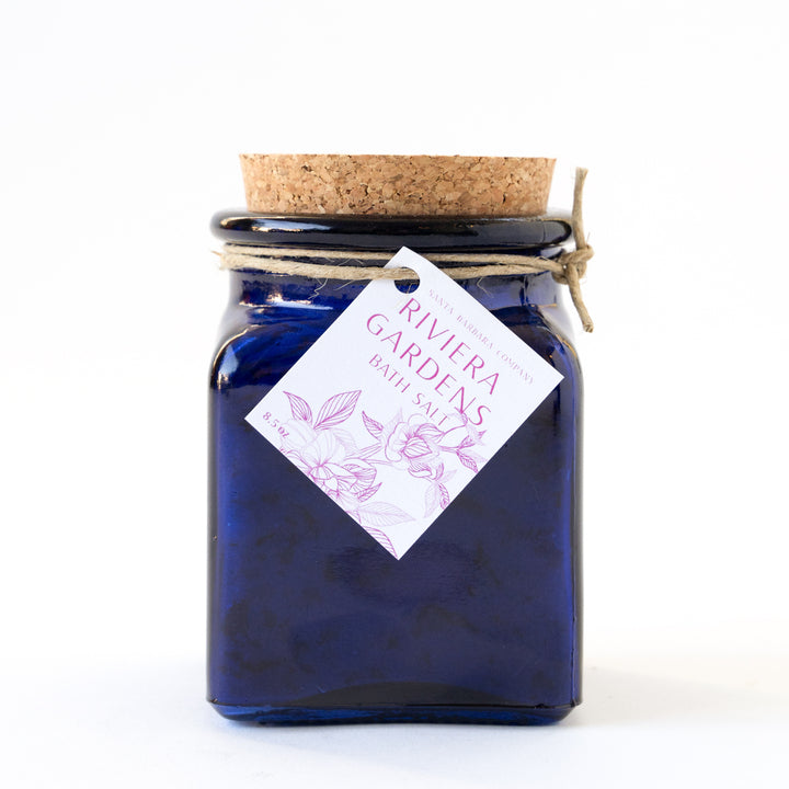 Riviera Gardens Bath Salts – Santa Barbara Company