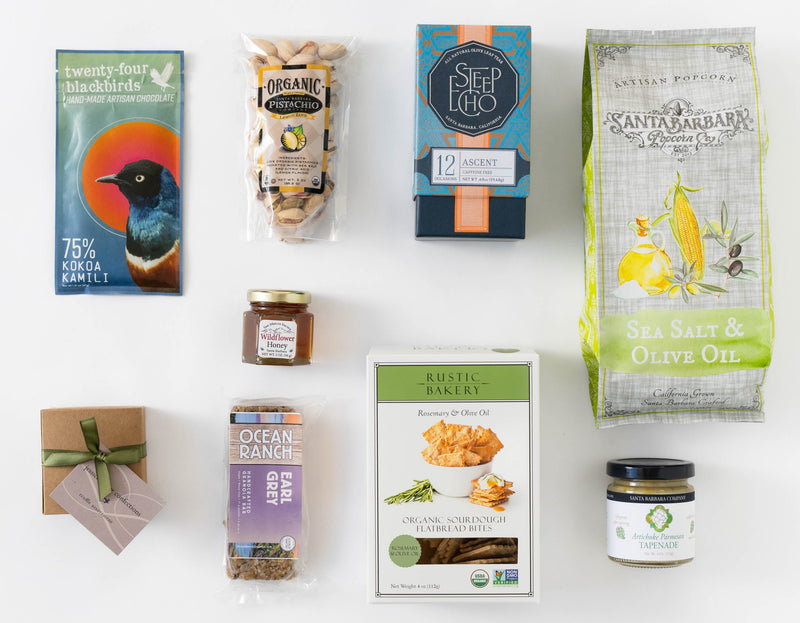 California Snacks – Santa Barbara Company