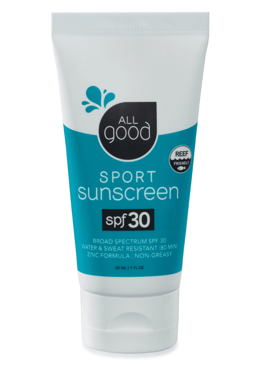 Sport Sunscreen Lotion – Santa Barbara Company