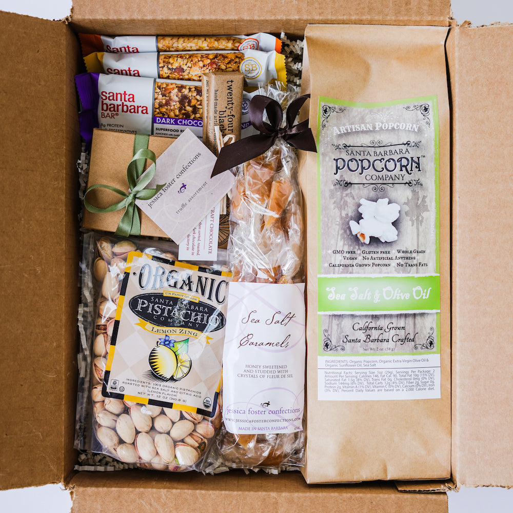 The Complete Gift Collection – Page 2 – Santa Barbara Company