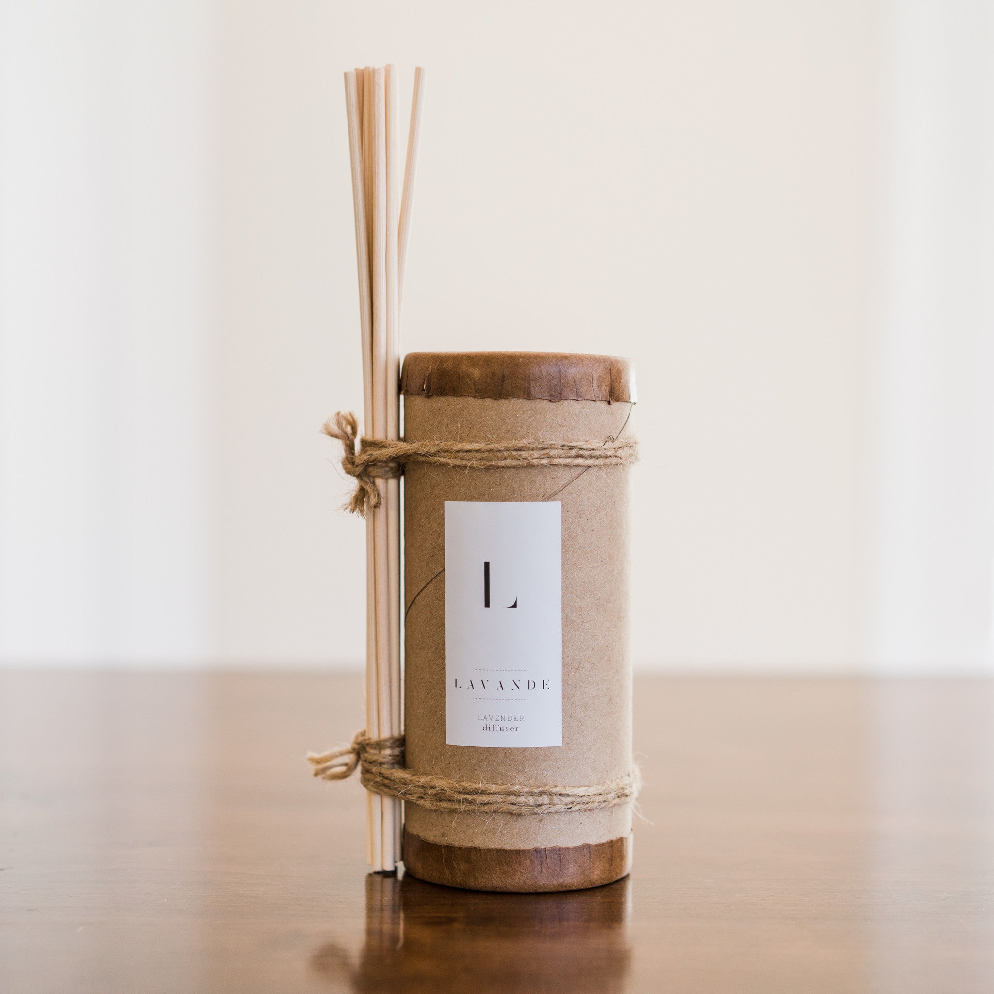 Lavender Reed Diffuser | Lavande Farm – Santa Barbara Company