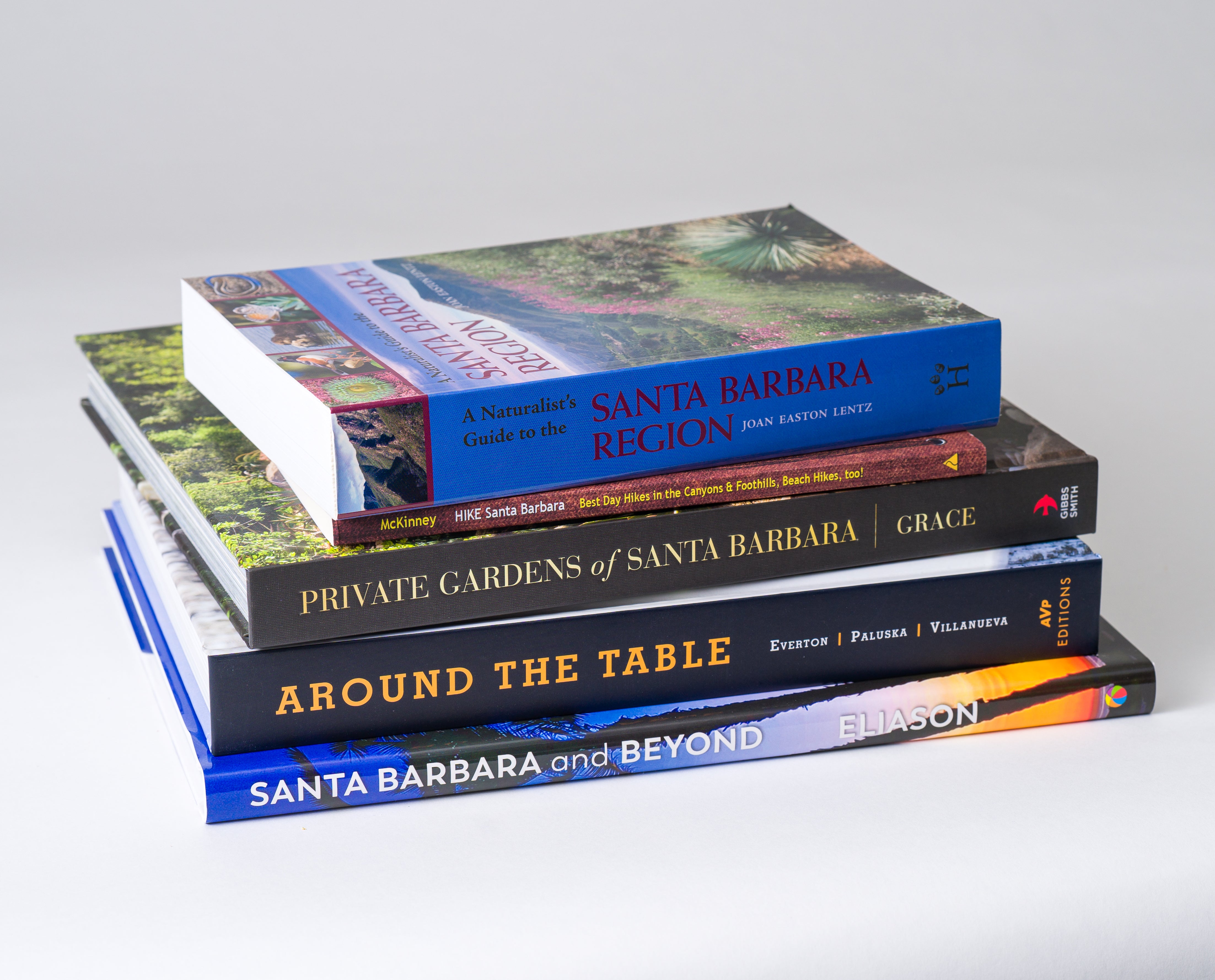 Hike Santa Barbara Pocketbook | Shop Santa Barbara Books – Santa ...