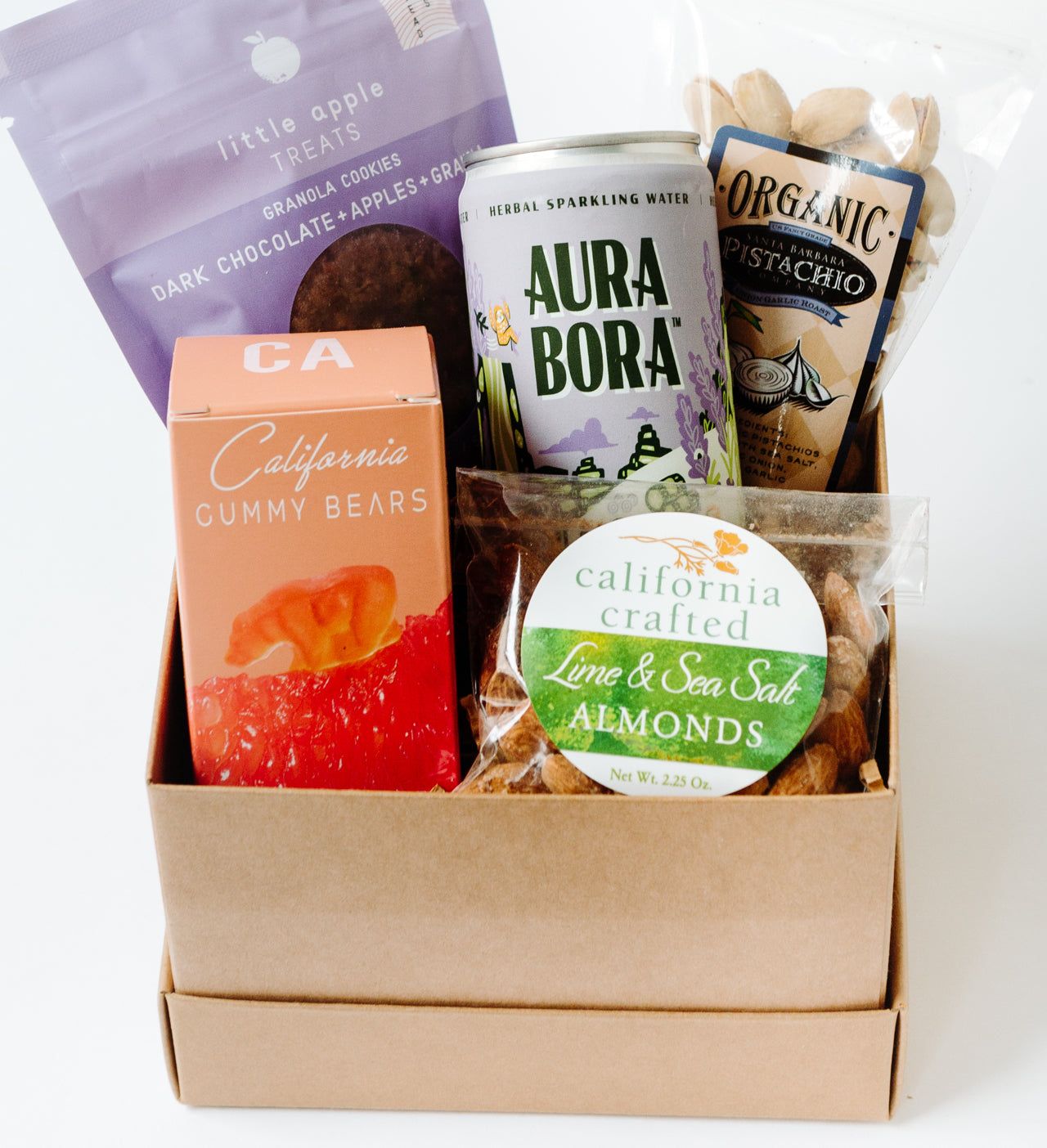 Petite Sweet & Savory Box – Santa Barbara Company