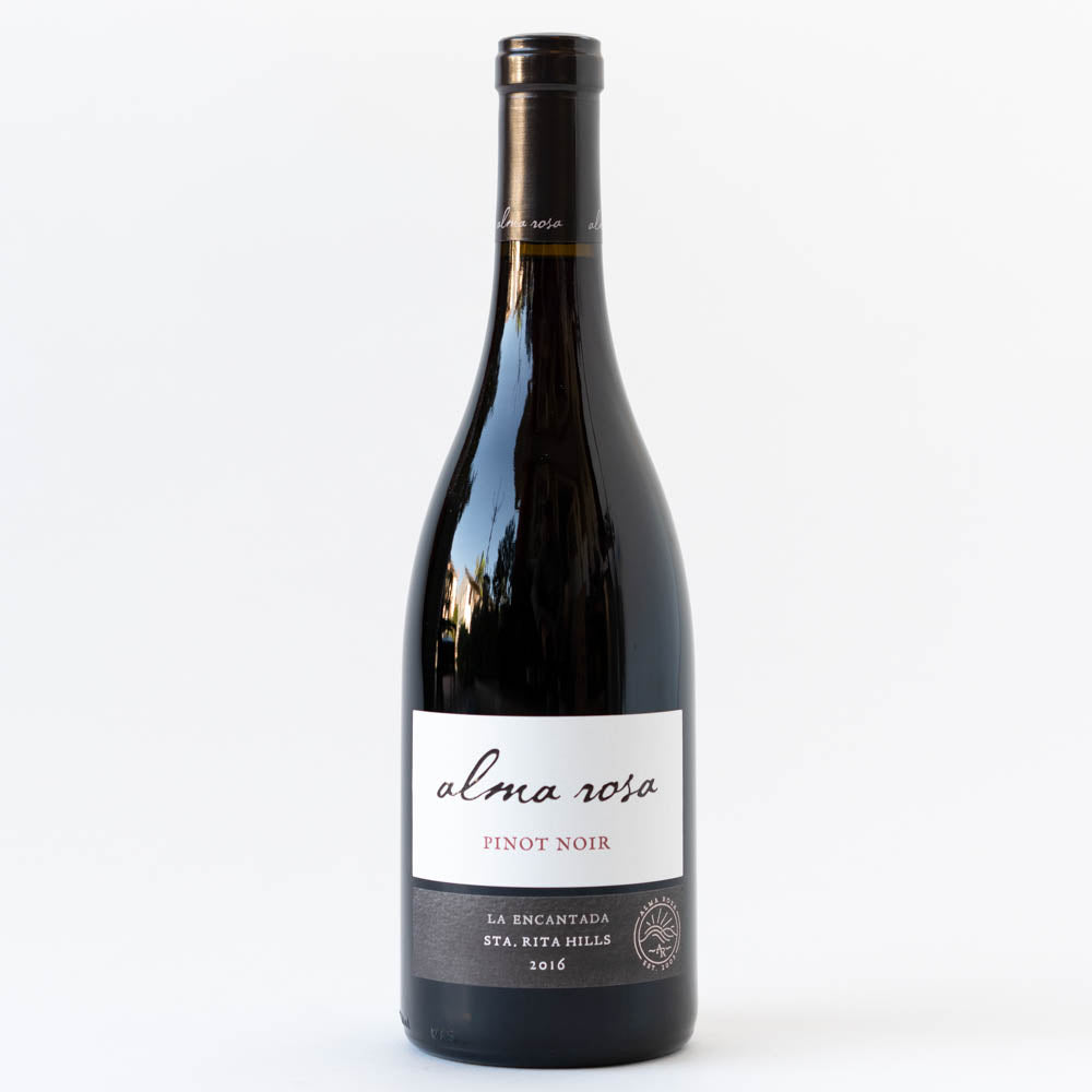 Alma Rosa La Encantada Pinot Noir – Santa Barbara Company
