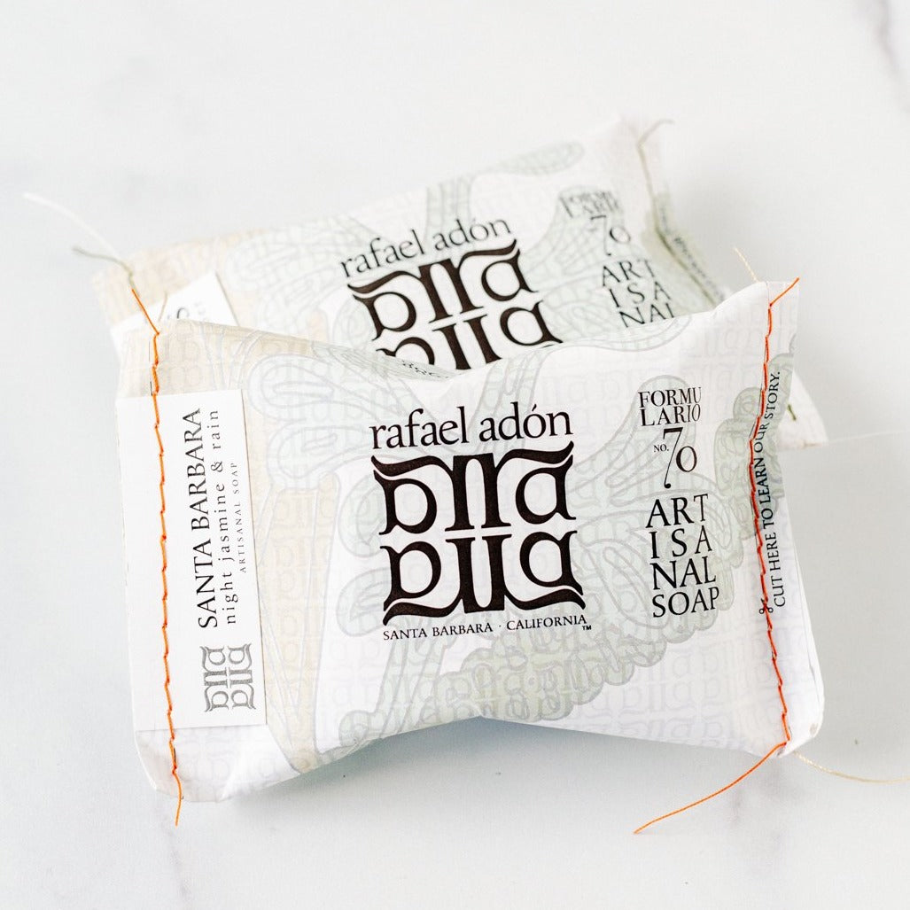 Santa Barbara Artisanal Soap – Santa Barbara Company