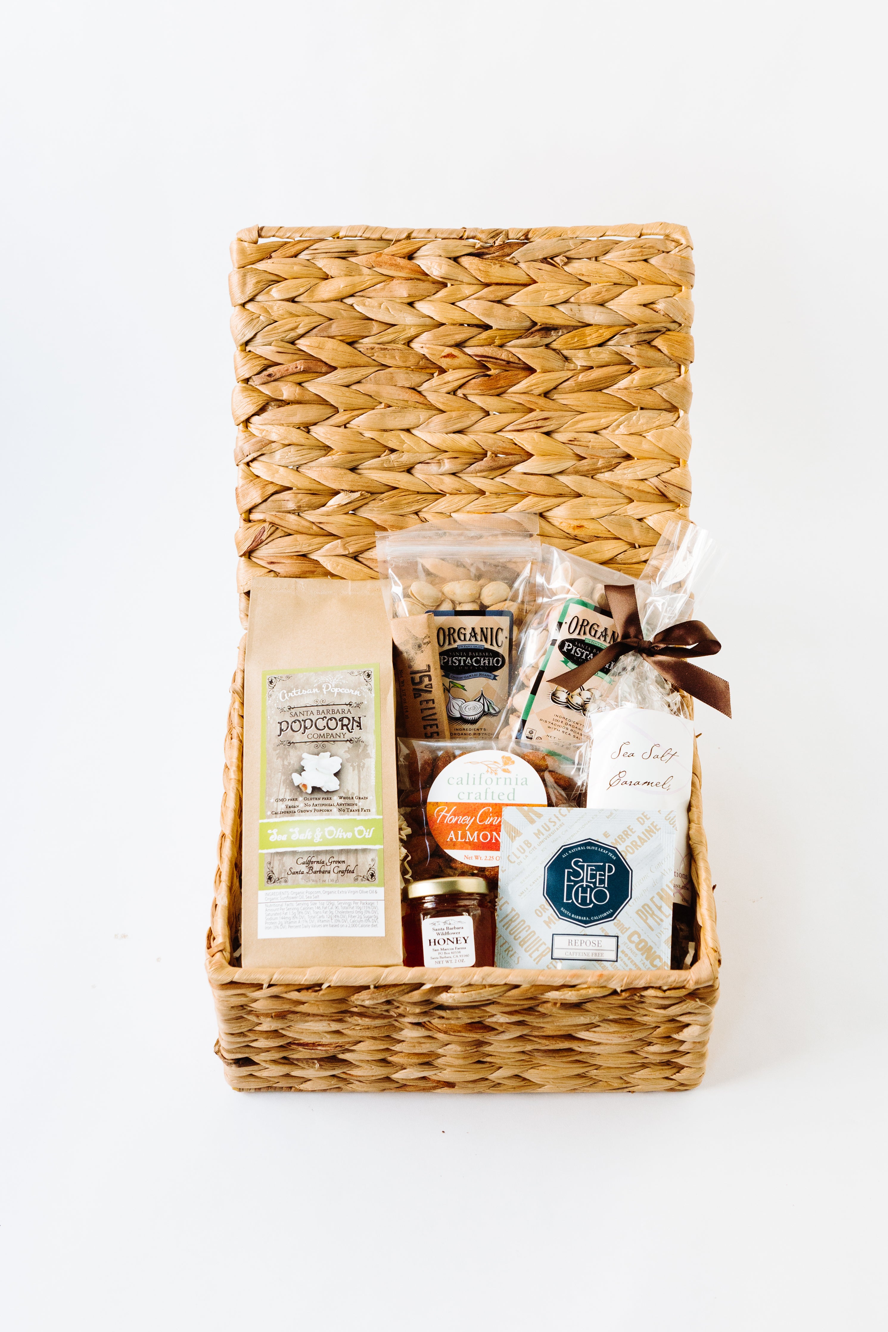 Best of Santa Barbara Artisan Gift Box | Santa Barbara Company