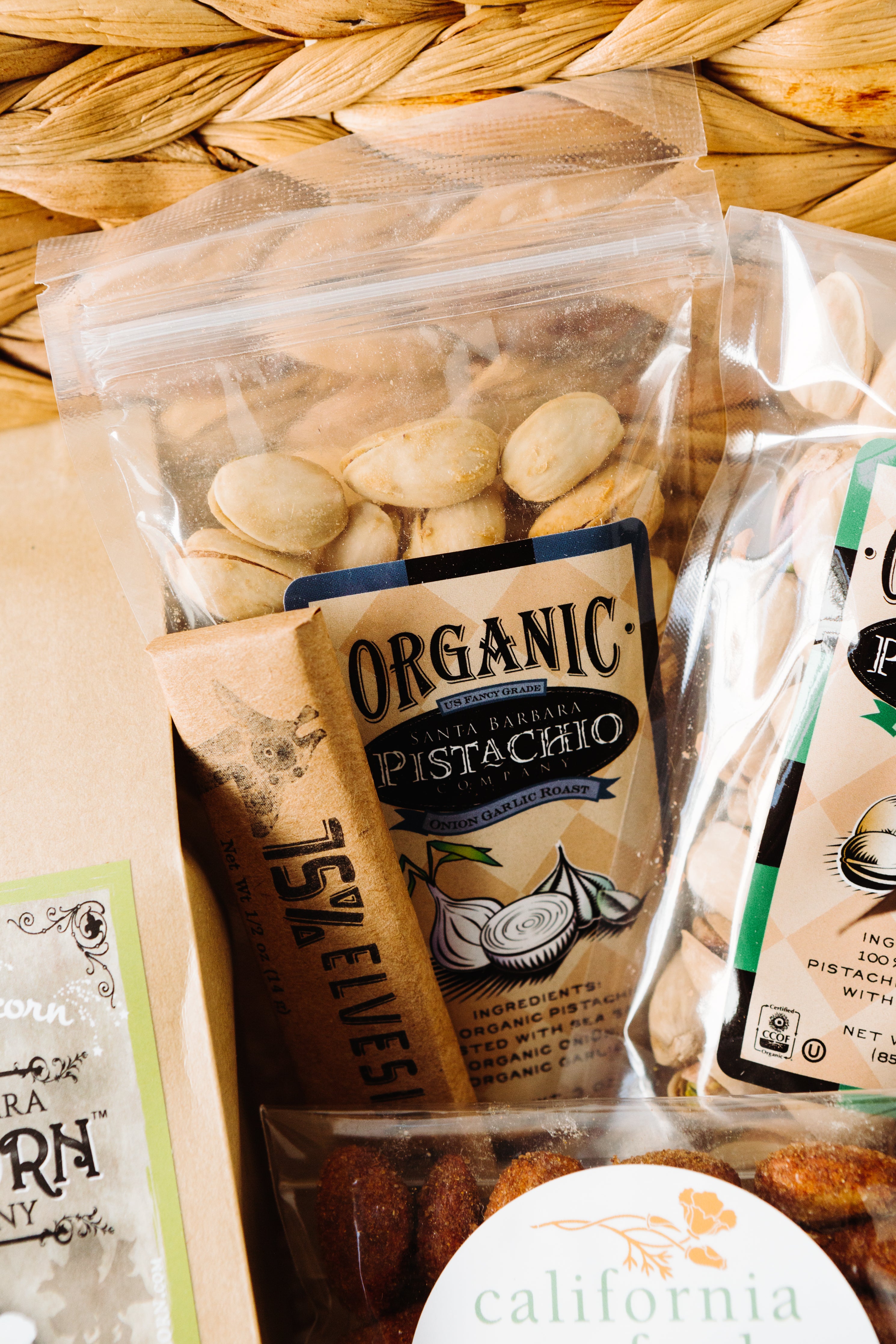 Best of Santa Barbara Artisan Gift Box | Santa Barbara Company