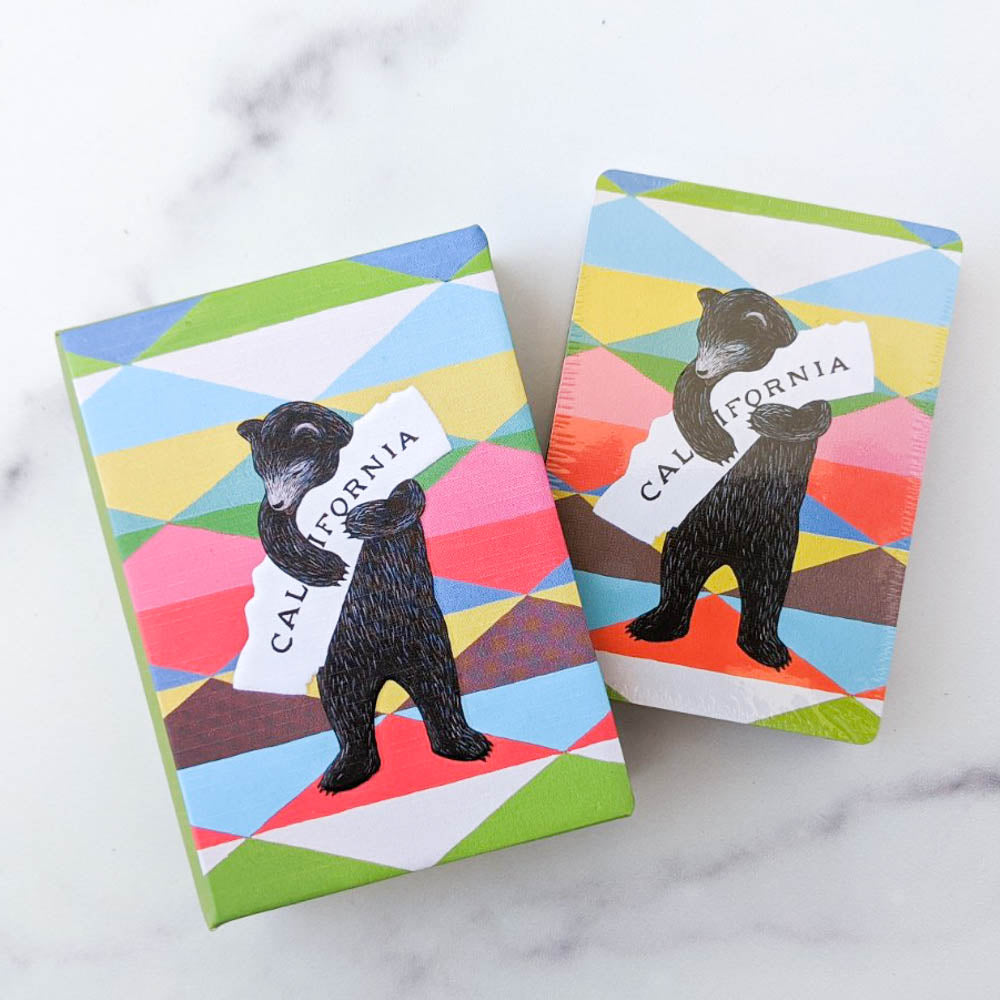 California Dreaming Playing Cards – Santa Barbara Company